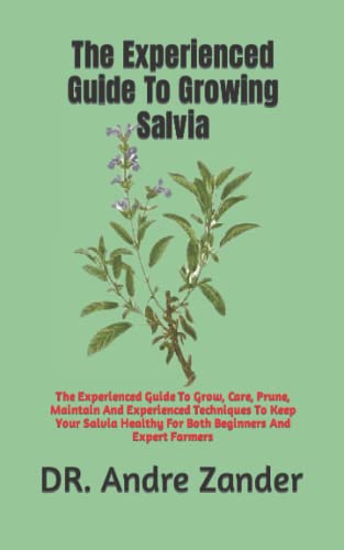 The Experienced Guide To Growing Salvia: The Experienced Guide To Grow ...