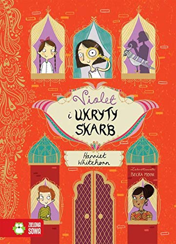 Violet i ukryty skarb by Harriet Whitehorn | Goodreads