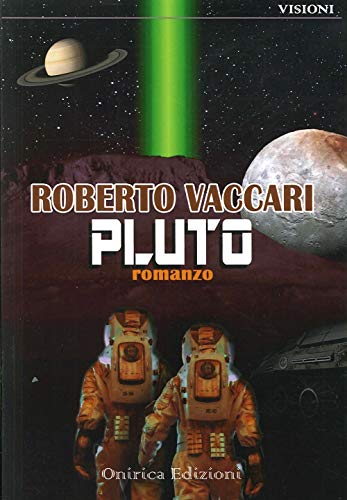 Pluto by Roberto Vaccari | Goodreads