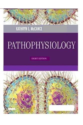 pathophysiology by Kathryn L. McCance | Goodreads