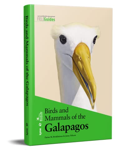Birds and Mammals of the Galapagos by Dušan M. Brinkhuizen | Goodreads