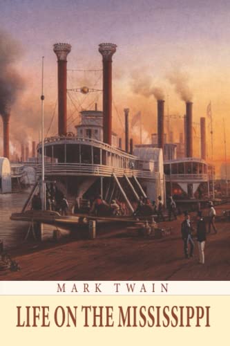 Life on the Mississippi: origin for illustrations by Mark Twain | Goodreads