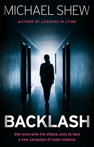 Backlash by Michael Shew | Goodreads