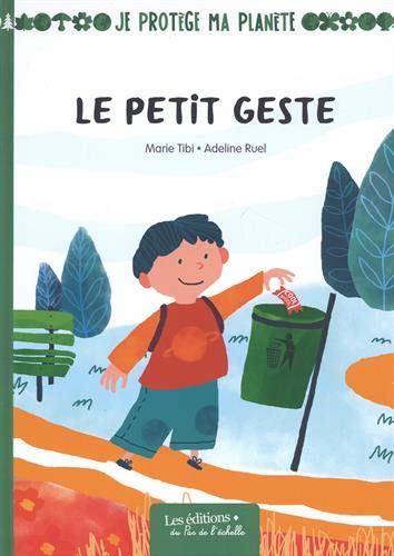 LE PETIT GESTE: LE PETIT GESTE by Marie Tibi | Goodreads