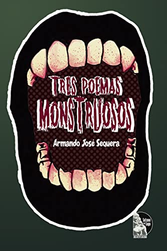 Tres poemas monstruosos: Libro ilustrado para niños de 4 a 6 años by ...