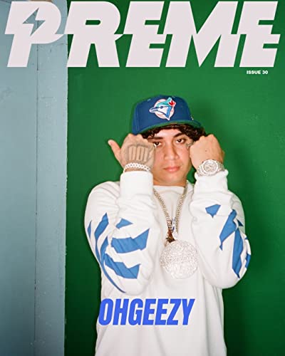 Ohgeesy: A Photo Book by Preme by Preme Magazine | Goodreads