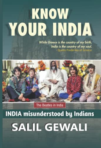 Know Your India by Salil Gewali | Goodreads