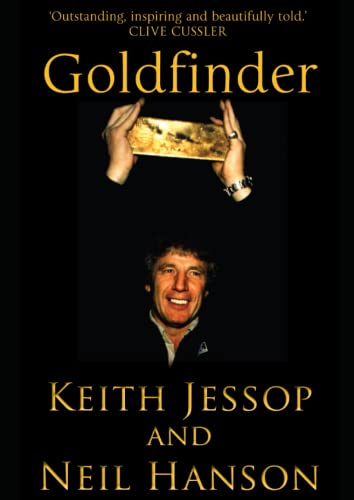 Goldfinder by Keith Jessop | Goodreads