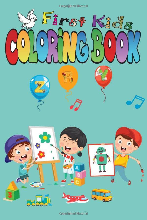First Kids Coloring Book Practice For Kids With Pen Control Fun Early first-kids-coloring-book-practice-for-kids-with-pen-control-fun-early