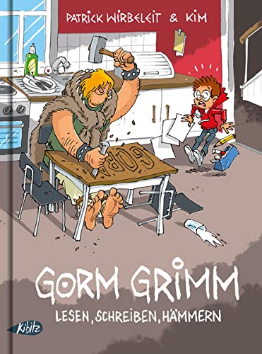 Gorm Grimm by Kim Schmidt | Goodreads