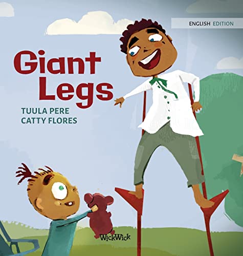 Giant Legs (Little Fears) by Tuula Pere | Goodreads