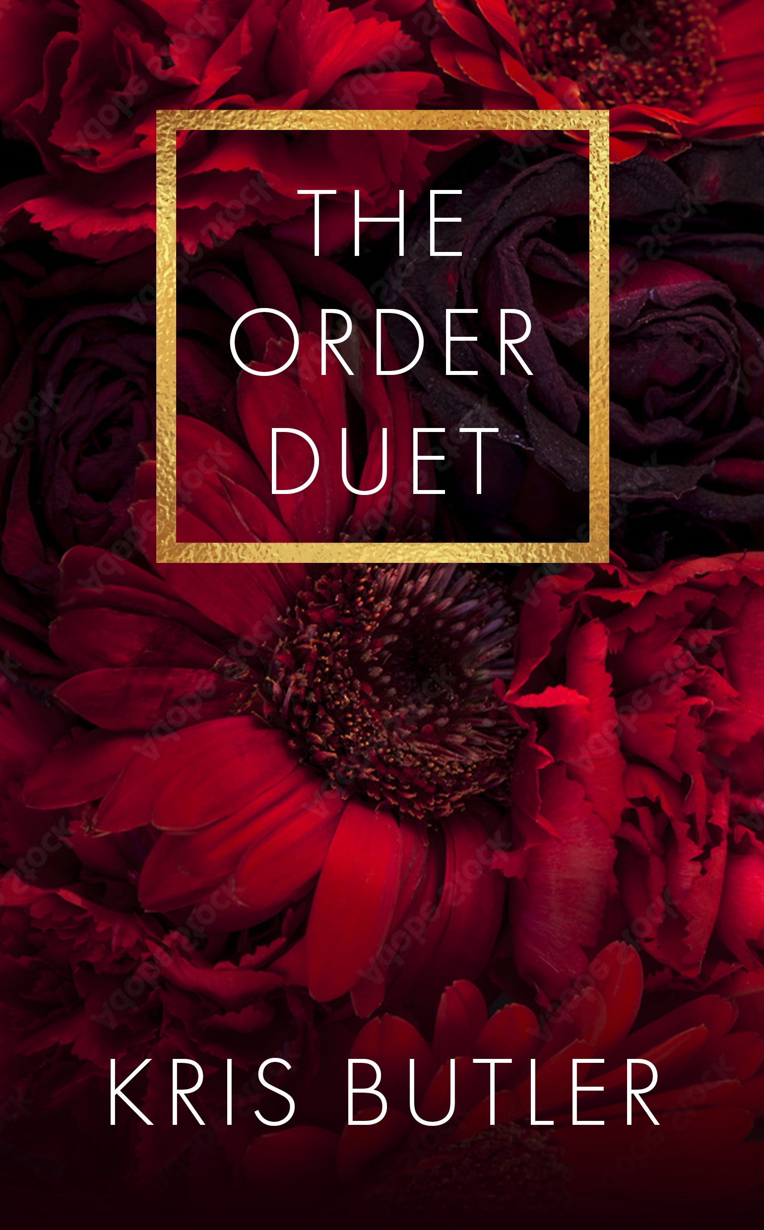 The Order Duet by Kris Butler | Goodreads