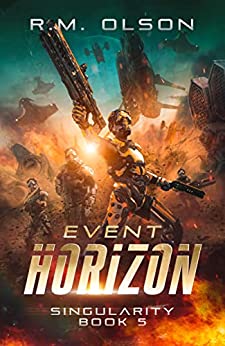 Event Horizon (Singularity #5) by R.M. Olson | Goodreads