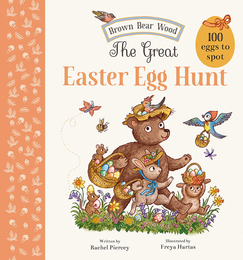 The Great Easter Egg Hunt: A Search and Find Adventure by Rachel ...
