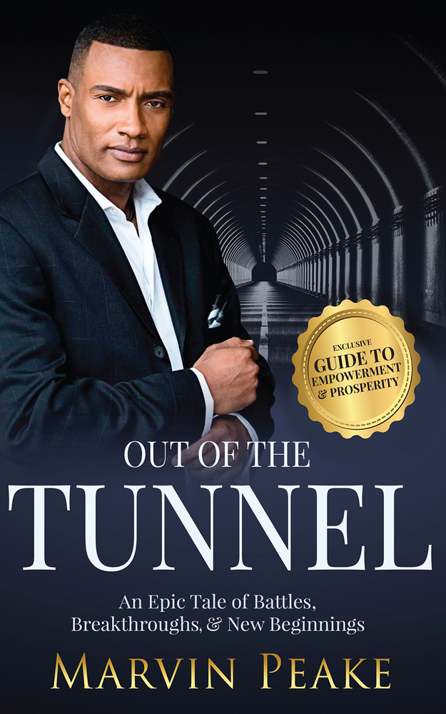 Out of the Tunnel: An Epic Tale of Battles, Breakthroughs, & New ...