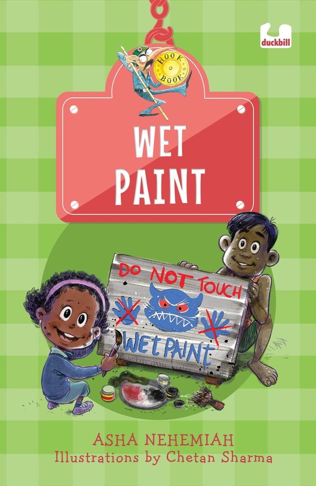 Wet Paint years: Funny illustrated story set in the Nilgiris (Perfect ...