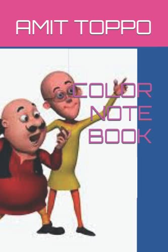 COLOR NOTE BOOK by MR AMIT TOPPO | Goodreads