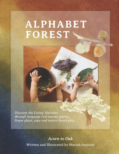 Alphabet Forest: Nature Based Early Learning Reading and Phonics ...