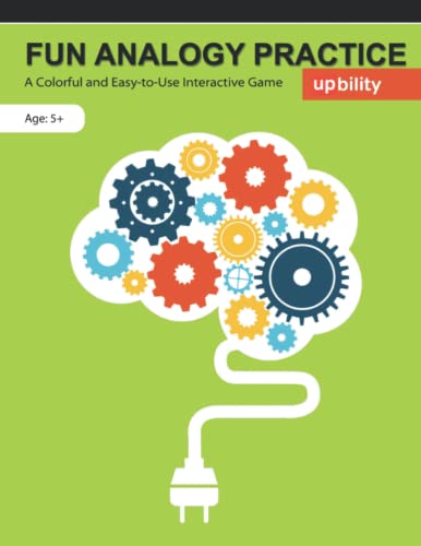 PICTURE ACTIVITIES. Fun Analogy Practice: Solving analogies in a fun ...