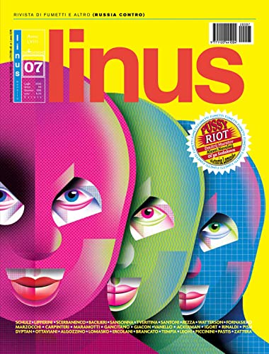 Linus, Vol. 7-2022 by Various | Goodreads