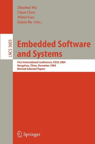 Embedded Software and Systems by Zhaohui Wu | Goodreads