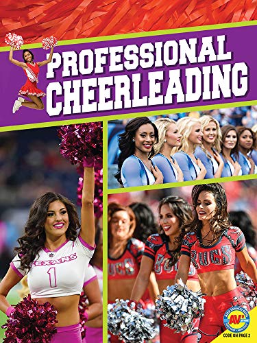 Professional Cheerleading by Leah Kaminski | Goodreads