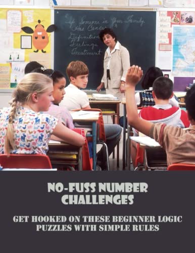 No-Fuss Number Challenges: Get Hooked On These Beginner Logic Puzzles ...
