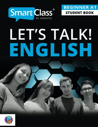 A1 Beginner Student Book: Let's Talk! English by Lindsey Klein | Goodreads