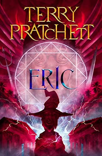Eric (Discworld, #9) by Terry Pratchett | Goodreads