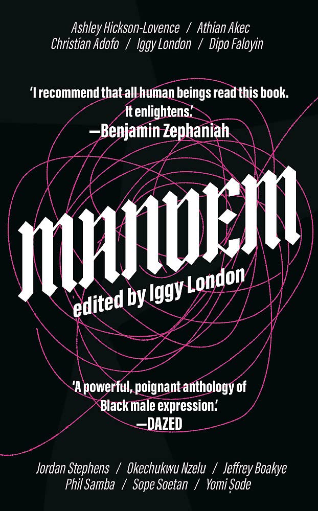 Mandem by Iggy London | Goodreads