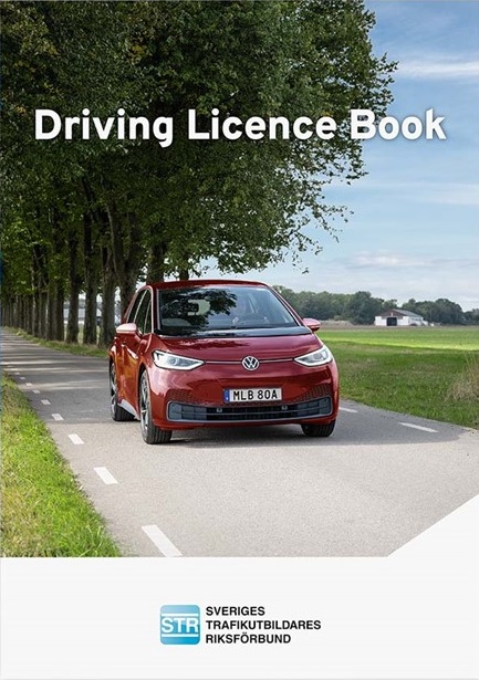 Driving Licence Book by Sveriges Trafikutbildares Riksförbund | Goodreads