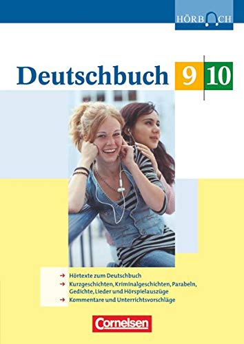 Deutschbuch 9/10. CD by unknown author | Goodreads