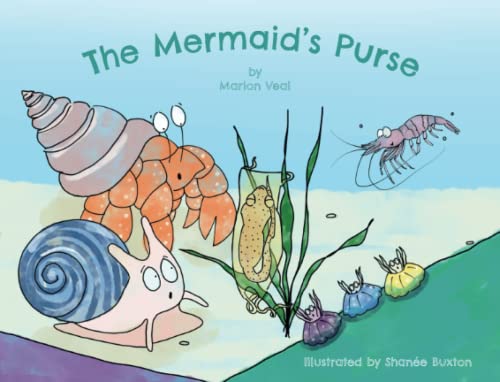 The Mermaid's Purse (Tales from the Rock Pool) by Marion Veal | Goodreads