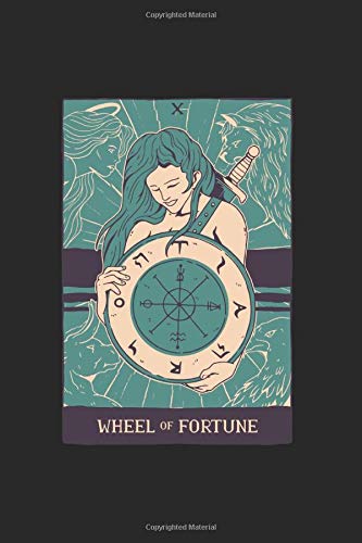 Wheel of Fortune: Destiny Wheel Notepad Destiny Gift by Herrmann ...