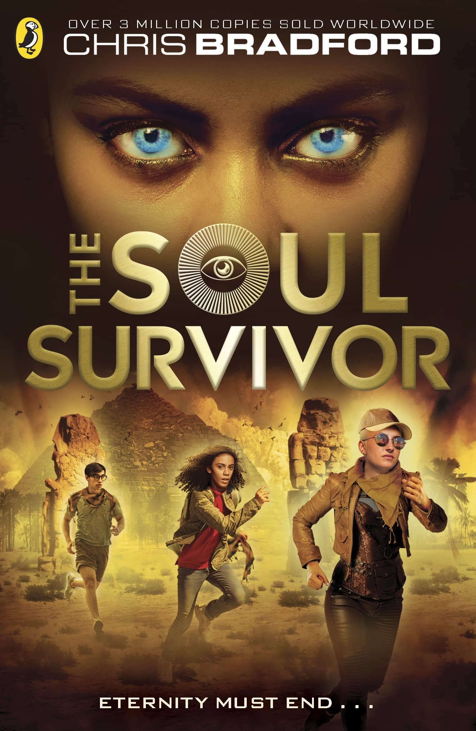 The Soul Survivor (The Soul Series, #3) by Chris Bradford | Goodreads
