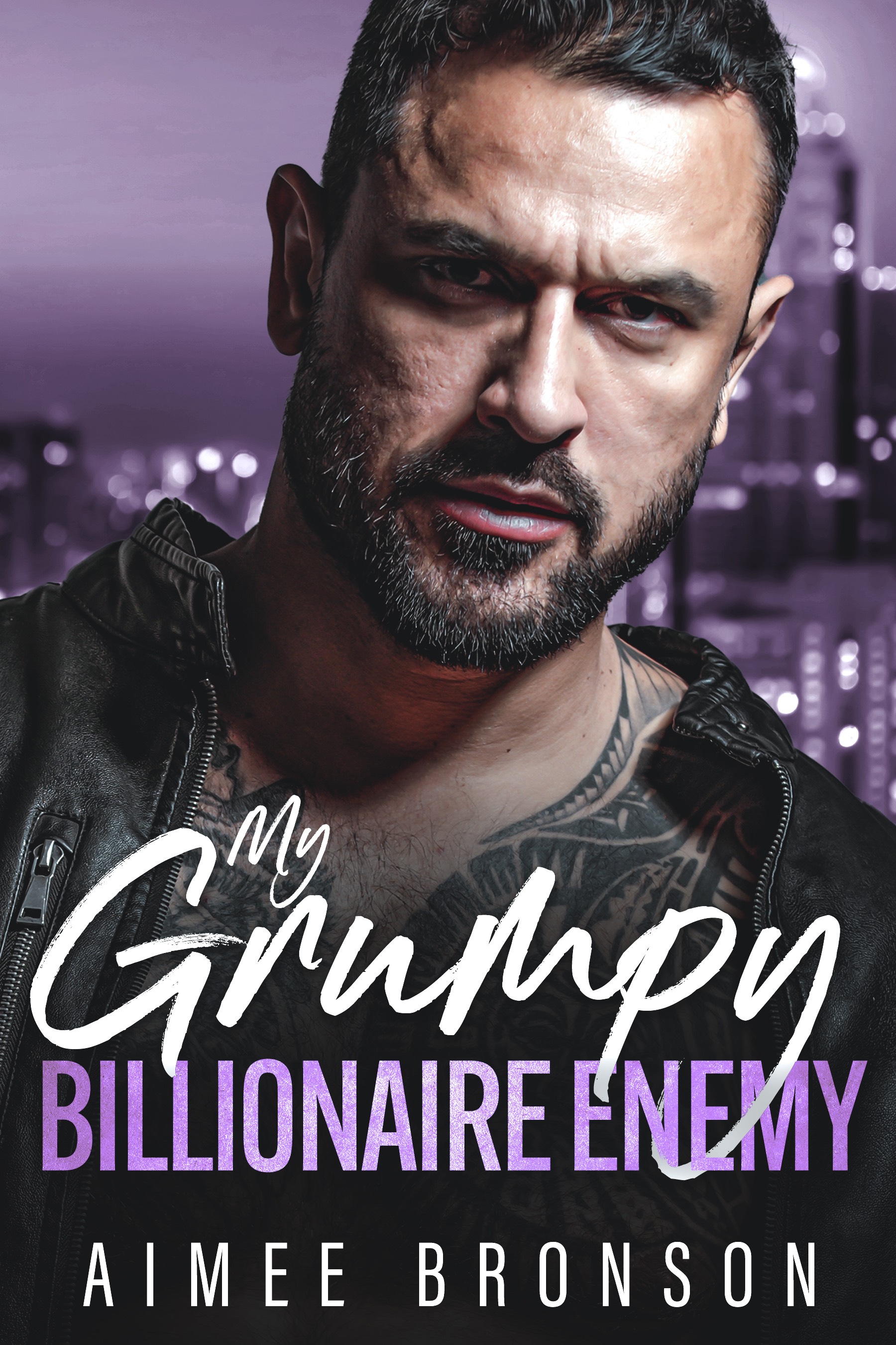 My Grumpy Billionaire Enemy (Grumpy Boss) by Aimee Bronson | Goodreads