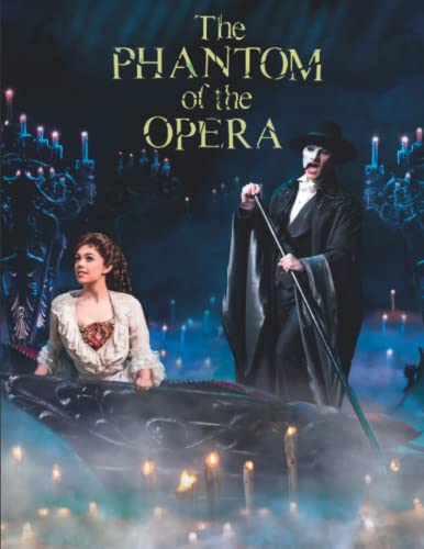 The Phantom of the Opera: Piano/Vocal Selections by Melanie K Davies ...