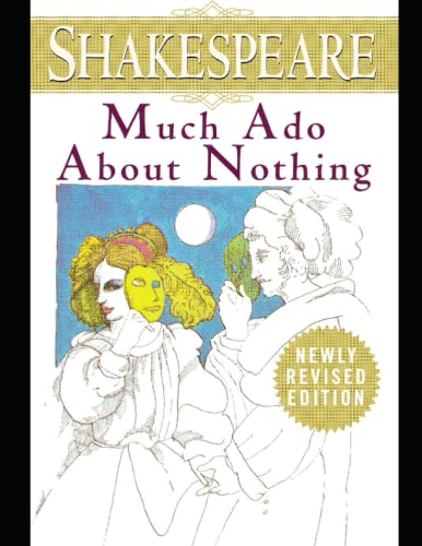Much Ado About Nothing annotated by William Shakespeare | Goodreads
