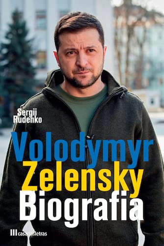 Volodymyr Zelensky by Serhii Rudenko | Goodreads