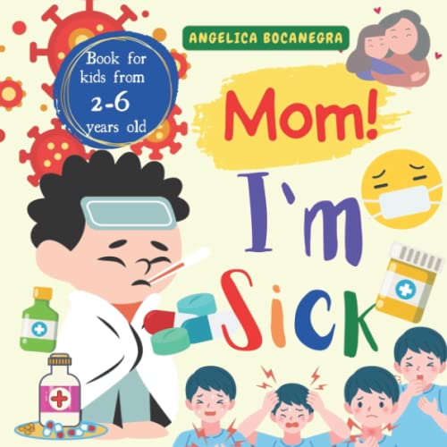 Mom!, I'm Sick: An Interesting Story About Nana Be Sick And Mother Has ...