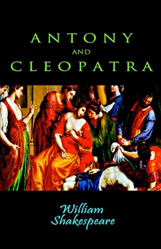 Antony and Cleopatra Illustrated by William Shakespeare | Goodreads