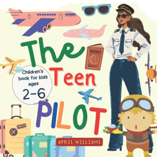 The Teen Pilot: An Interesting Story About A Little Girl's Intense Love ...