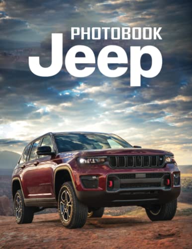 Picture Book Of Jeep: A Great Gift With Impressive And Attractive ...