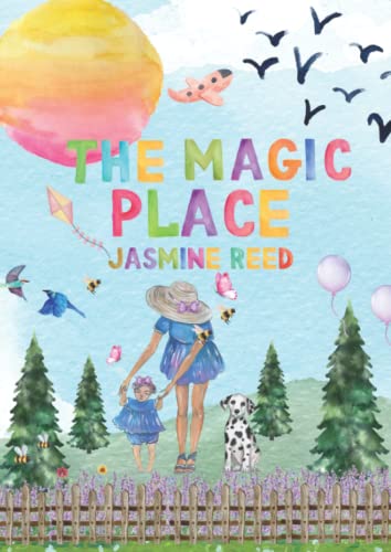 The Magic Place by Jasmine Reed | Goodreads