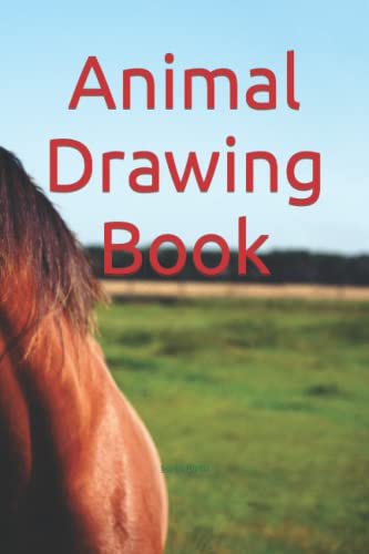 Animal Drawing Book by Sonia Pinto | Goodreads