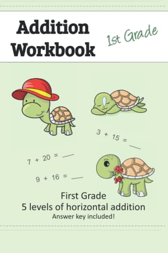 Math Addition Workbook 1st Grade by Claire Lam | Goodreads