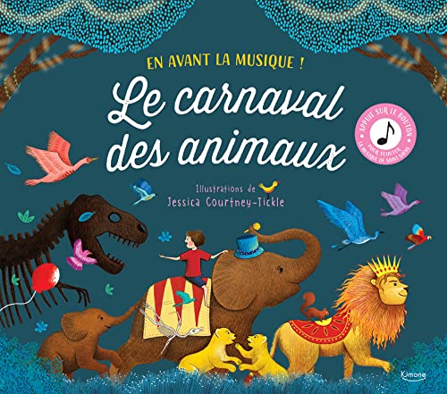 LE CARNAVAL DES ANIMAUX by Katy Flint | Goodreads