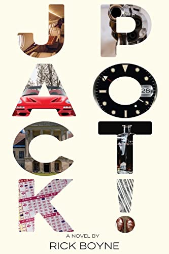 Jackpot! by Rick Boyne | Goodreads