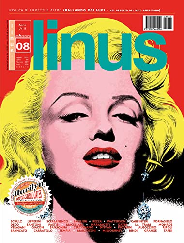 Linus, Vol. 8-2022 by AA.VV. | Goodreads