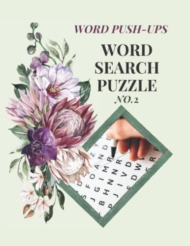 Word Push-ups: Word Search Puzzle No.2 by Jessica Callaway | Goodreads
